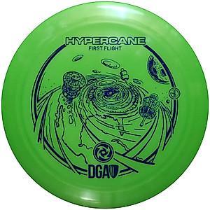 DGA First Run ProLine Hypercane Driver Golf Disc [Colors May Vary] - 173-174g