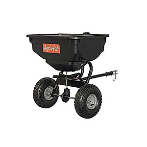 Agri-Fab Tow-Behind Broadcast Spreader - 85-Lb. Capacity, Model Number 45-0530