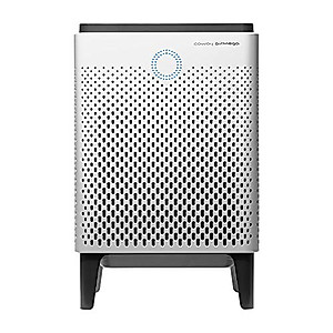 Coway Airmega 400 Smart Air Purifier (Covers 1,560 sq. ft.), True HEPA Air Purifier with Smart Technology & Airmega 250 Smart Air Purifier (Covers 930 sq. ft.), True HEPA Air Purifier