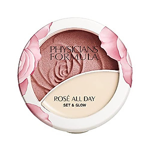 Physicians Formula Yes Way Rosé Balm, Brightening Rose, 0.94 Lbs