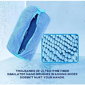 KutePack Shoe Washing Machine Bag, 10001