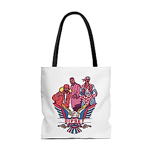 Dipset Aesthetic Forever Tote Bag for Women and Men Beach Bag Shopping Bags School Shoulder Bag Reusable Grocery Bags