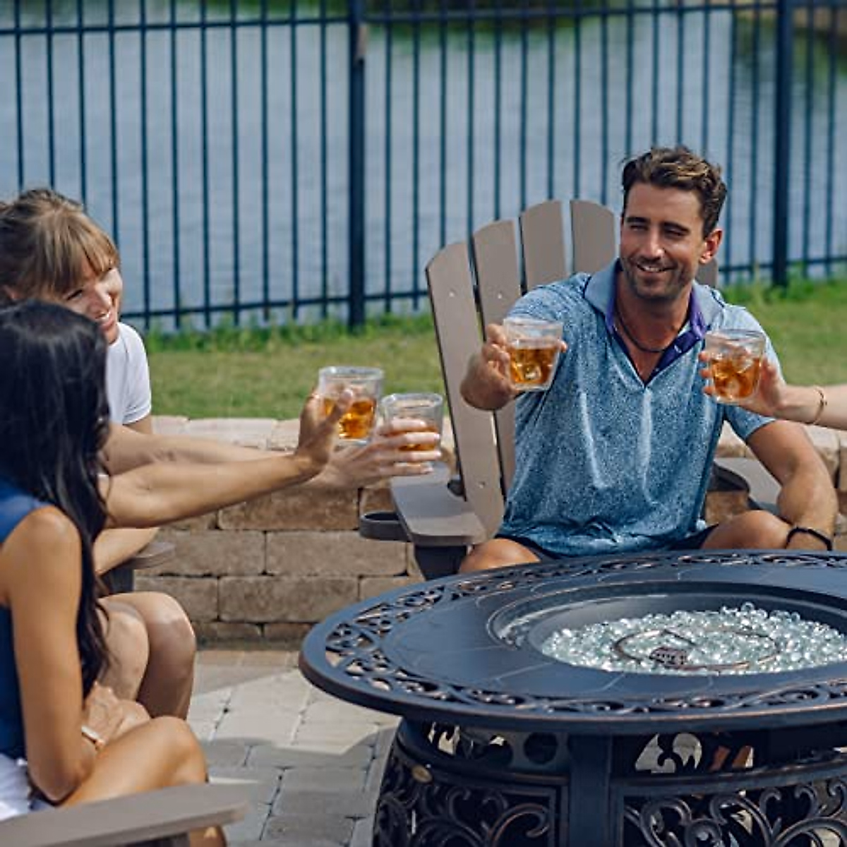 Tervis Beachcomber Collection Shanka Shell Made in USA Double Walled Insulated Tumbler Travel Cup Keeps Drinks Cold & Hot, 12oz, Shanka Shell