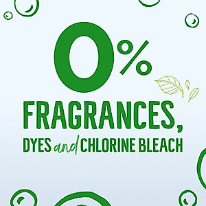 Seventh Generation Dishwasher Detergent Powder for sparkling dishes Free & Clear Dishwasher powder 75 oz