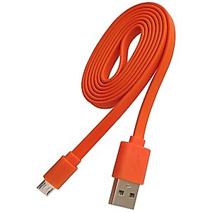 Charger Cord for JBL Charge 3,Charge 2,Go,Clip Plus,Micro II,Trip,Charge 2 Plus Supply USB Power Charging Cable for JBL Speaker Logitech UE Boom Speaker Earphone Headphone Flip 4