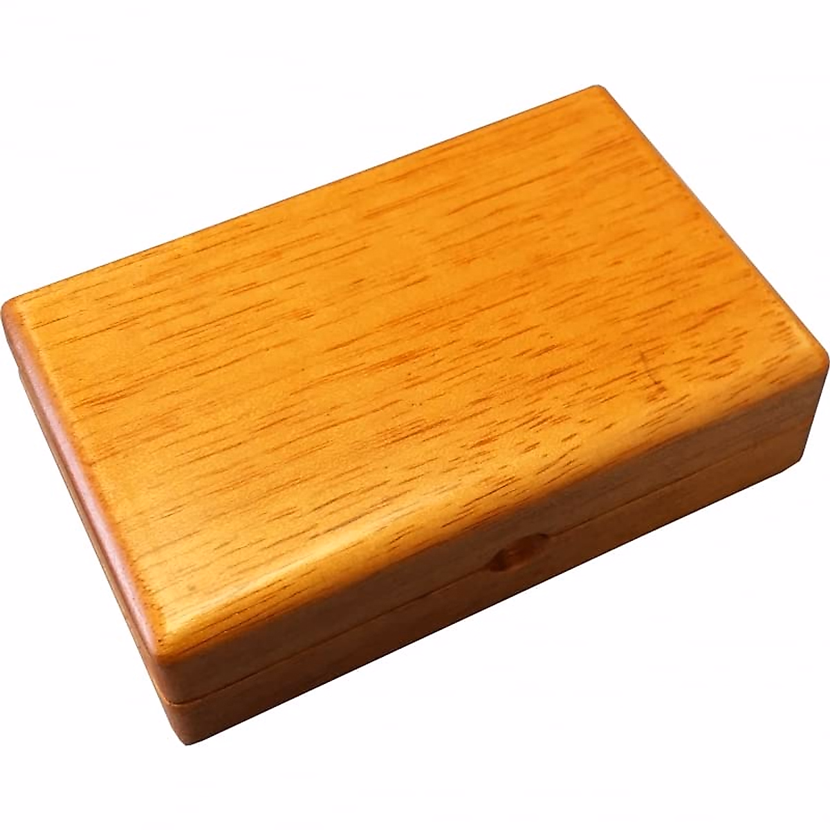 Wooden Fly Box Hand Made Premium Fishing Tackle Box Size M