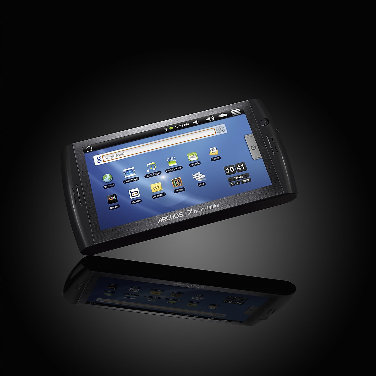 Archos 7c 501690 7-Inch Android Home Tablet - Black