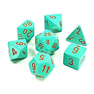 Chessex 30039 Dice, Multi-Colour