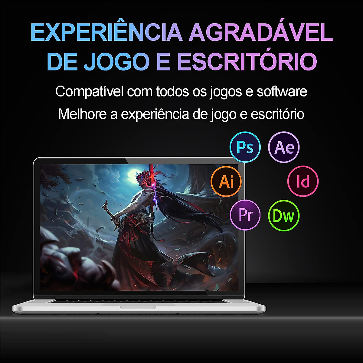 Bliksem SSD 512gb With Sata Cable H650 SATA III 6Gb/s 2.5″7mm 3D NAND Internal Hard Drive Up to 500Mb/s Solid State Drive For Laptop and PC (black 512gb)