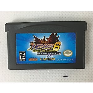 Mega Man Battle Network 6: Cybeast Falzar