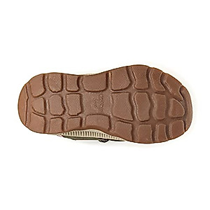 OshKosh B'Gosh Girls Adak Fashion Boot, Olive, 12 Little Kid