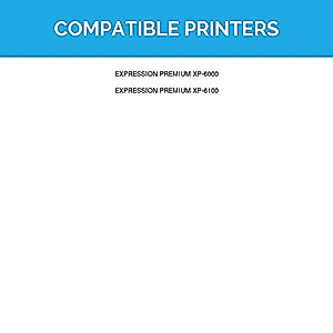 LD Products Remanufactured Ink Cartridge Replacements for Epson 302XL T302XL020 High Yield (Black, 2-Pack)