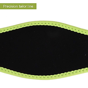 Face Slimming Strap Face Lifting Belt For Men, V Shaped Slimming Facial Strap, Anti-Wrinkle Anti Aging Face Lifting Firming Strap,Double Chin Removal Polyurethane Fibre Face Lifting Band For Men