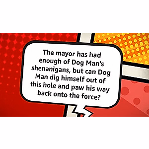 Dog Man: Grime and Punishment: A Graphic Novel (Dog Man #9): From the Creator of Captain Underpants (9)