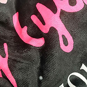 to My Sister Time and Space May Scparate Us But He 3D Custom Fleece Photo Blanket Fan Gift (X-Large 80 X 60 INCH)