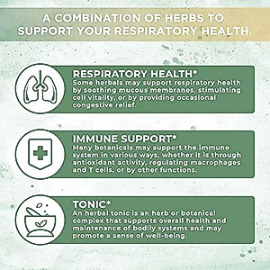 Vitamin D3 Liquid Spray & Respiratory Health Liquid Drops Bundle by MaryRuth's | Plant-Based from Lichen Organic Non-GMO | Tonic Herbal Blend for Respiratory Health & Immune Support
