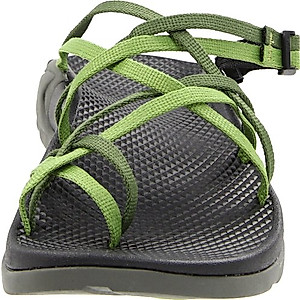 Chaco Women's Zong X Ecotread, Meadow/Chive, 7 B US