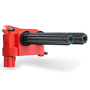 82558 MSD Ignition Coil - Blaster - HEMI - Red - 8-Pack