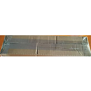 Pipishell Hanging Closet Organizer 6-Shelf, Hanging Shelves for Closet with 3 Removable Drawers & Side Pockets, Hanging Shelf Organizer for Bedroom or Garment Rack, 12'' x 12'' x 43.3'', Dark Gray