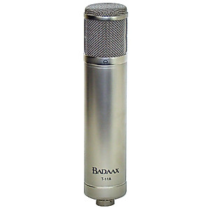BadAax T-11A Vacuum Tube Condenser Microphone