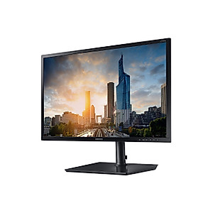 Samsung LS27H650FDNXZA 27" S27H650FDN 1920x1080 LED Monitor for Business (Renewed)