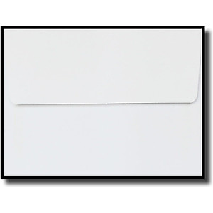 Signature Cards - Birthday Greeting Cards (Blocks Of Color), 5x7 Inches, 25 Cards & 26 Bright White Envelopes (BDB100)