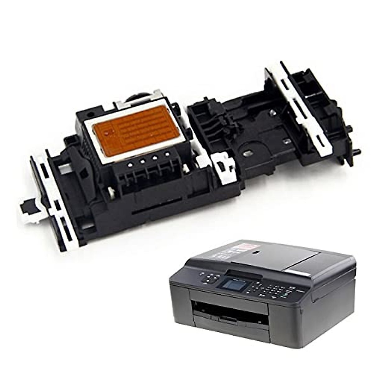 Printer Accesstories Printhead 990A3 Print Head for Brother MFC-5890C MFC-6490CW 6490dw MFC-6690C