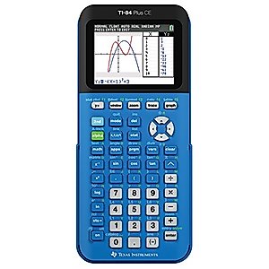 Texas Instruments TI-84 Plus CE Lightning Graphing Calculator