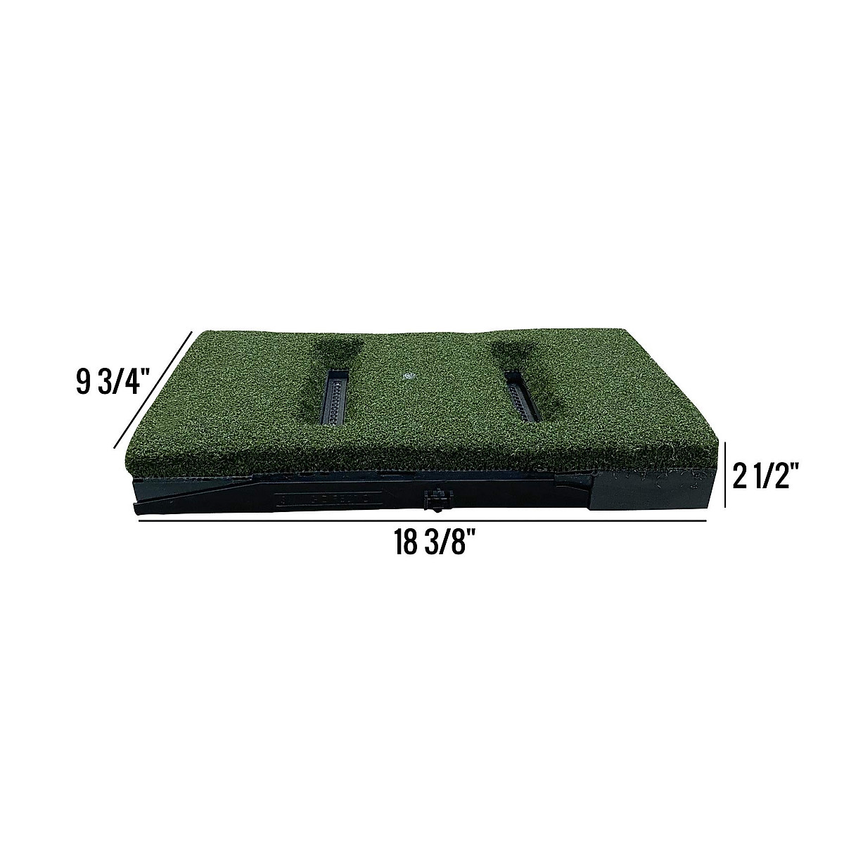 Golf Simulator Guys Premium Replacement Turf Top for OptiShot 1 and Optishot 2, Green