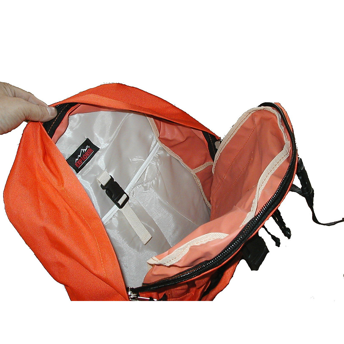 EXPLORER Tactical Backpack, 18.50 x 12.50 x 7-Inch, Blaze Orange (ON18)