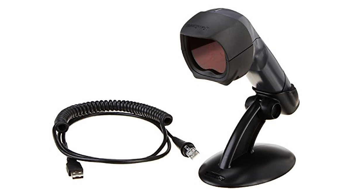 Honeywell MS3780 Fusion Scanner - Omni-Directional USB