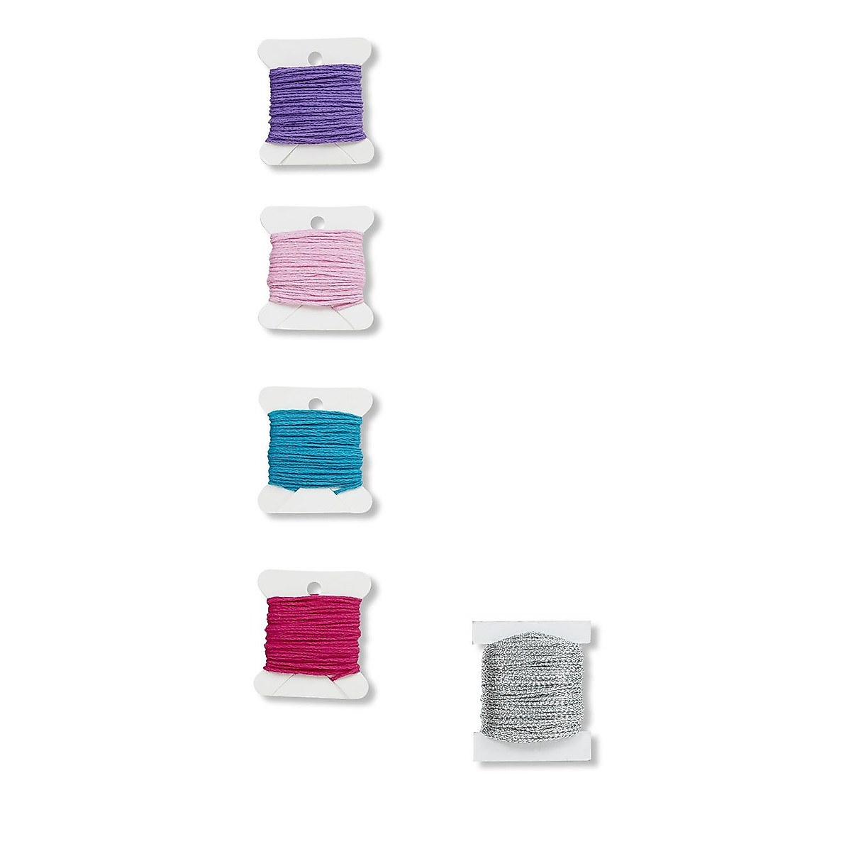 MELISSA & DOUG On The Go String Art Scenes Set Crafts, 1 EA