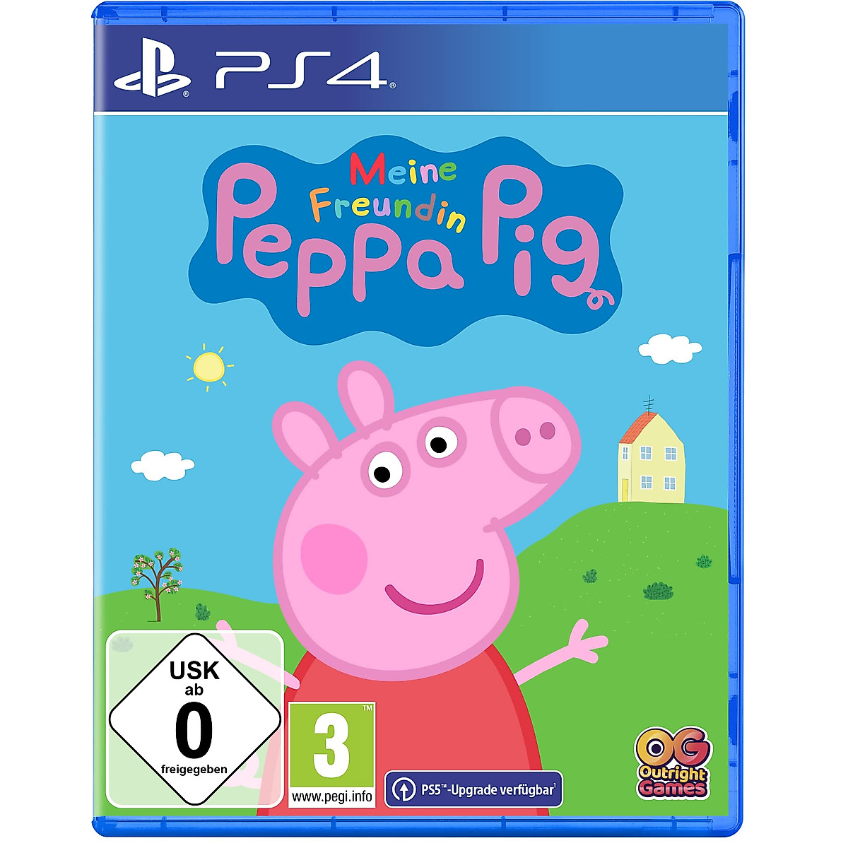 Meine Freundin Peppa Pig [PlayStation 4]