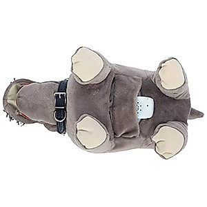 FARTINGBERT Bert The Farting Hippo Plush Toy Stuffed Animal 15inches