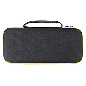 Khanka Hard Travel Case Compatible with DEWALT DCS354B / DCS356B ATOMIC 20V Max Brushless Cordless Oscillating Multi-Tool, Case Only