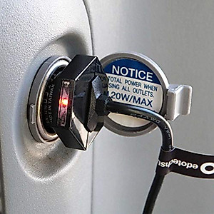 EDO Tech Ultra Compact 5V Car Charger Vehicle Motorcycle Power Cord for Sirius XM SUPV1 UC8 SV-3 Sportster Starmate Stratus 3 4 136-4458 Inv2 Stiletto Xm2Go Gex-Inno2 XpressRC Sportscaster Radio Dock