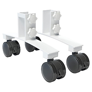 Adjustable Stand Feet Freestanding Heaters Feet Heater Panel Stand Suitable For Various Brands And Models