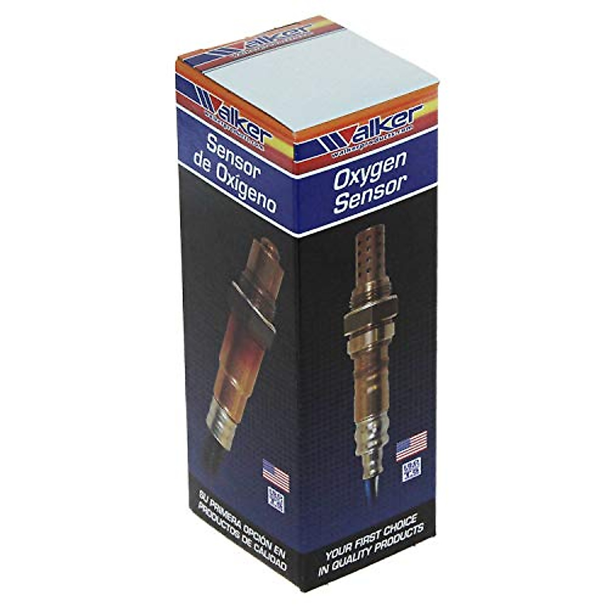 Walker Products 350-34634 Oxygen Sensor, Original Equipment Replacement Premium O2 Sensor, Direct Fit