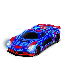 NKOK Supreme Machines Lite Show Racer (Colors May Vary)