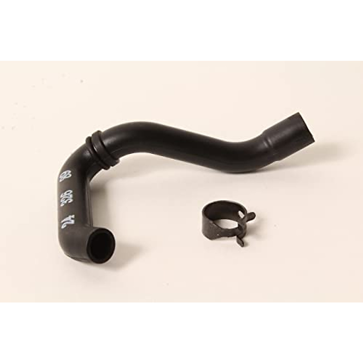 Kohler 24 326 89-S, Breather Hose and Clamp Kit, Multi-Colored