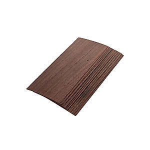Exotic Wood Zone’s East Indian Rosewood Veneer | 200 mm x 100 mm x 0.1 mm (24 Pack)
