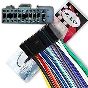 Kenwood Wire Harness DDX514 DDX516 DDX6019 KVT512 KVT514 KVT516 DDX616 DDX7019