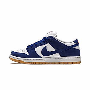 Nike Mens SB Dunk Low DO9395 400 Los Angeles Dodgers - Size 8.5