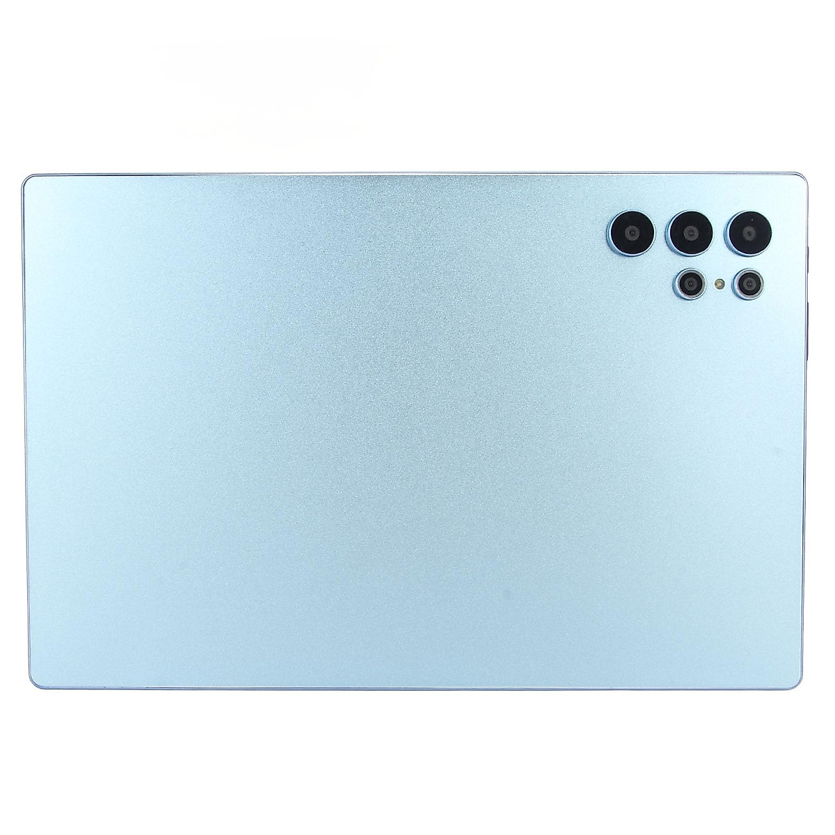 ICRPSTU 10.1in Tablet, Octa Core Front 8MP Rear 13MP 3200x1440 Resolution Tablet PC for Entertainment (Blue)