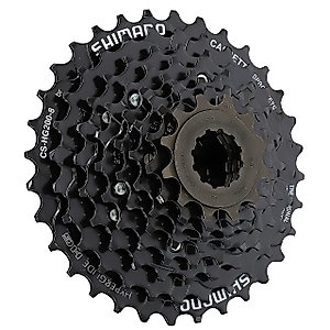 Hycline 8 Speed Bike Cassette CS-HG200 Bike Sprocket,12-32 Teeth
