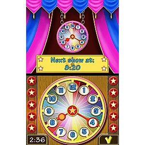 Kids Learn Math: A+ Edition - Nintendo DS