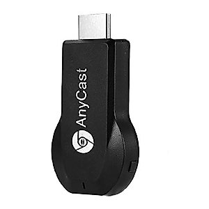 Anycast Plus HDMI Wireless Display Receiver, SmartSee Airplay MiraCast Adapter DLNA Streaming Stick Cast iOS Mac Android Phone Screen to HD TV Thanksgiving Christmas Day Gift