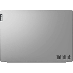 2021 Lenovo ThinkBook 14 Gen 2, 11th gen Intel i7-1165G7, 512GB SSD, 16GB DDR4 RAM, 14" FHD (1920 x 1080) IPS, Anti-Glare,300 nits, Thunderbolt 4, Win 10 Pro - Mineral Grey