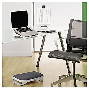 Fellowes I-Spire Series Document Lift/Holder, White/Gray (9311503)