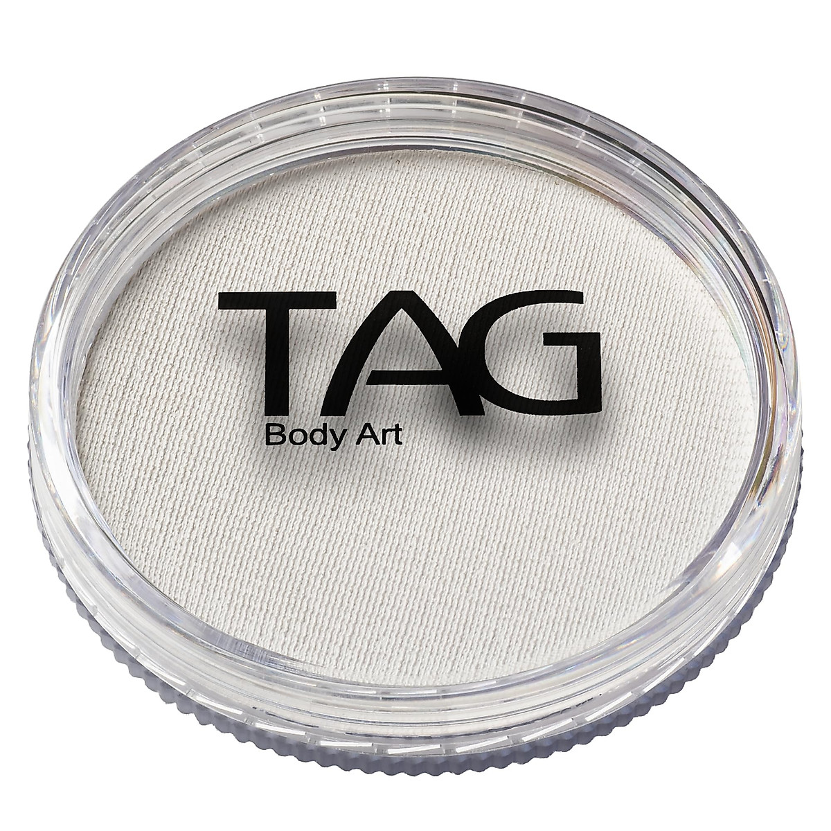 TAG Face and Body Paint - Regular White 32gm